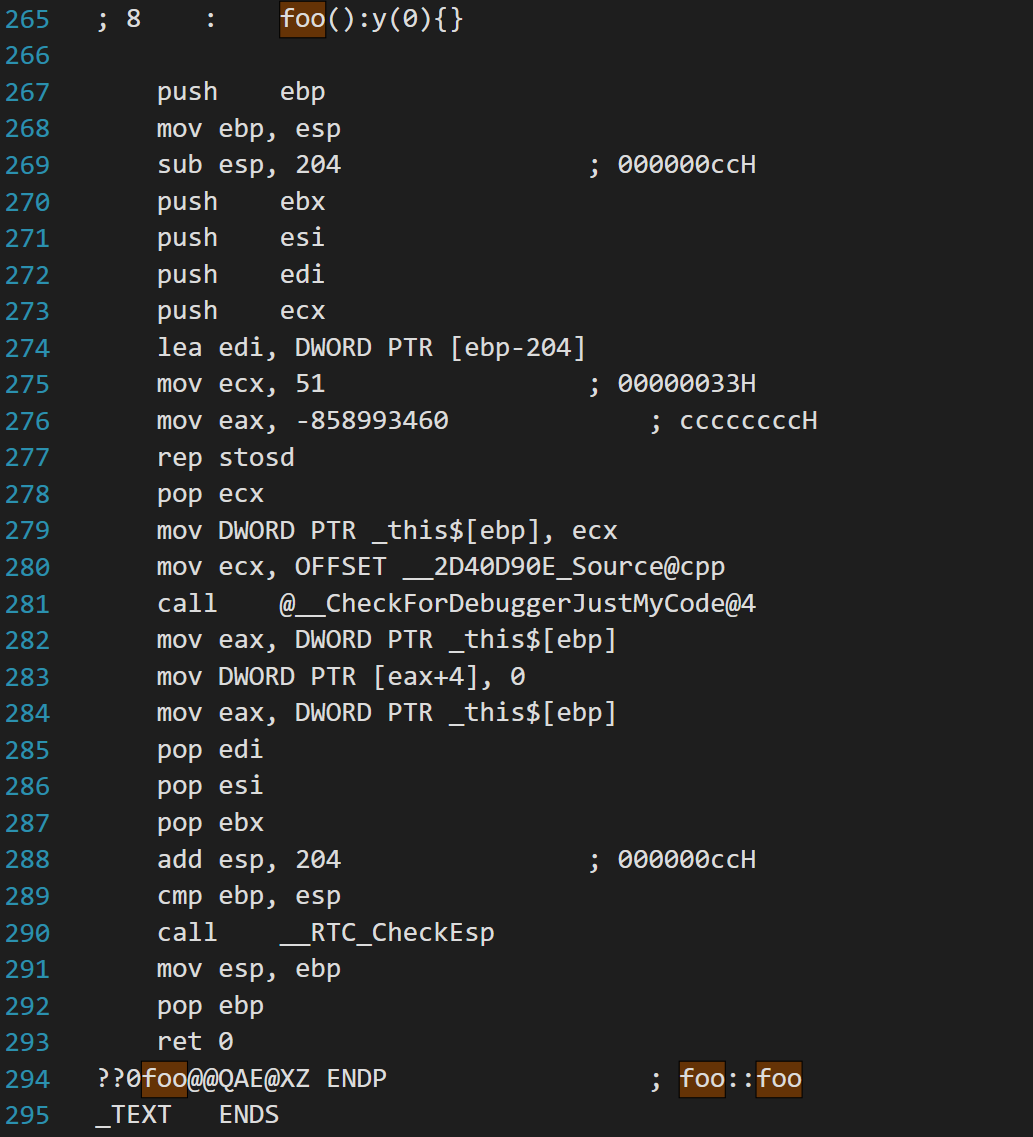 不同编译器，对未初始化局部变量，在不同模式（RUN/DEBUG）下的处理